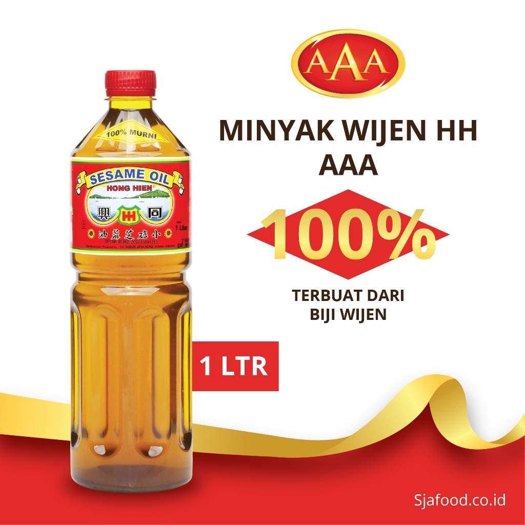 Jual MINYAK WIJEN HONG HIEN 1 liter | Shopee Indonesia