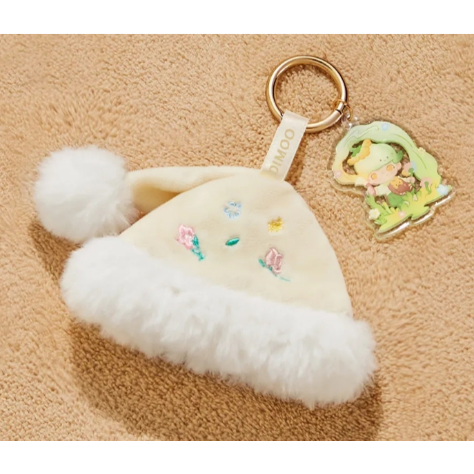 Jual POP MART DIMOO Weaving Wonders Series-Pendant Blind Box Dimoo hat ...