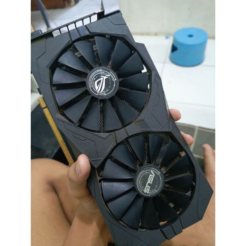 Jual Asus Rog Strix rx 570 4Gb | Shopee Indonesia