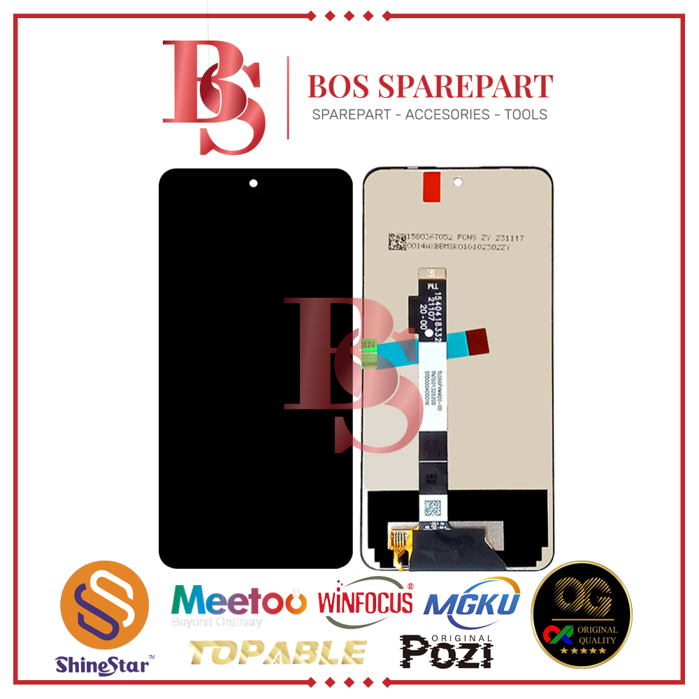 Jual LCD TOUCHSCREEN XIAOMI NO TE 10 PRO 5G / PO CO X 3 G T | Shopee Indonesia