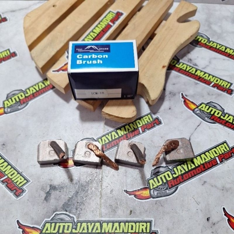 Jual Brush stater starter - carbon karbon brush - cool kool stater ...