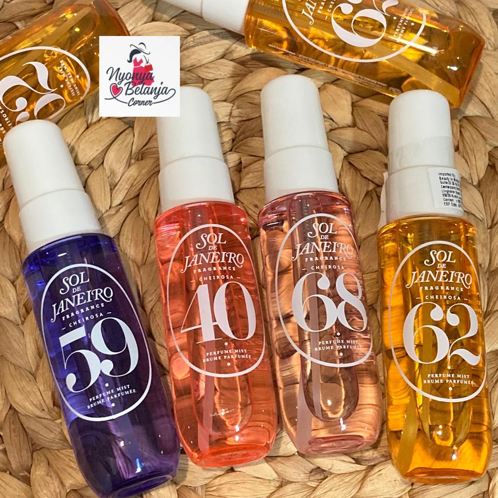 Jual SDJ sol Cheirosa Perfume Mist | Shopee Indonesia