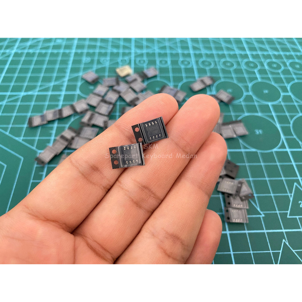 Jual IC 10393 BA10393F - 100% ORIGINAL | Shopee Indonesia