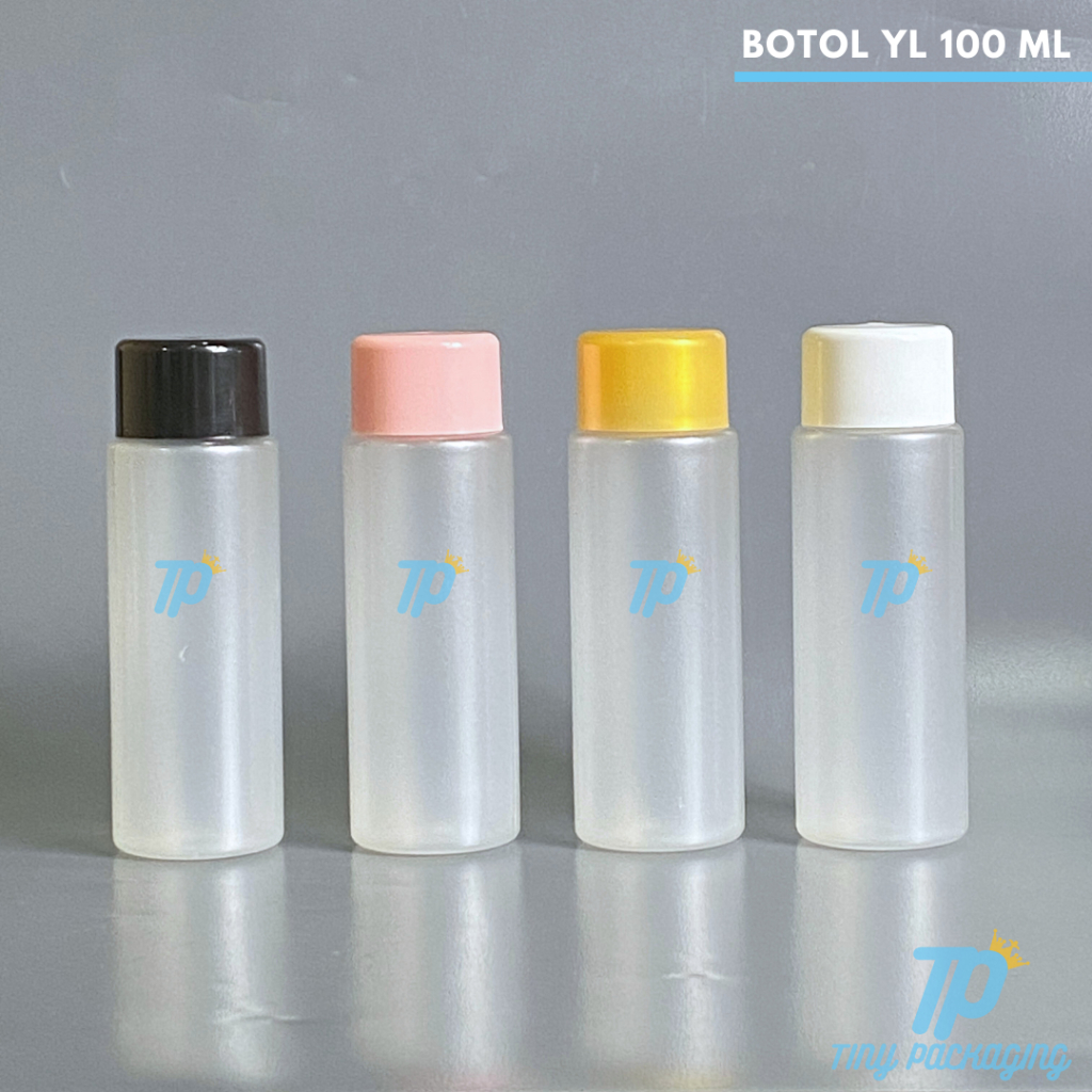Jual Botol Yardley 100 ml | Botol Yl 100 ml | Botol Yl Frosted 100 ml ...