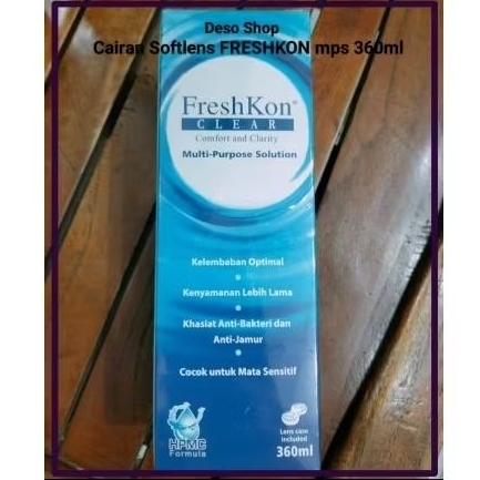 Jual FRESHKON Multi Purpose Solution 360ml | Shopee Indonesia