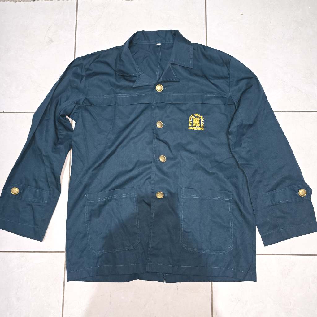 Jual Jaket Almamater ITB (Almet/Jamal) | Shopee Indonesia