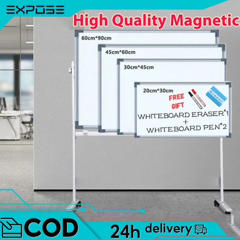 Jual White board Magnetic Board Cheapest Whiteboard Aluminium Frame For ...