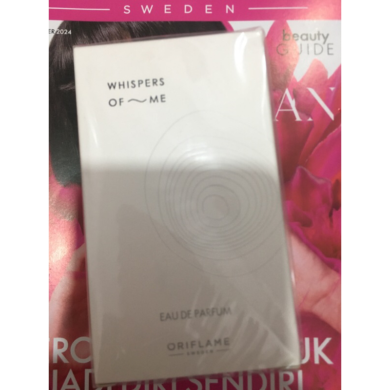 Jual whispers of me edp | Shopee Indonesia