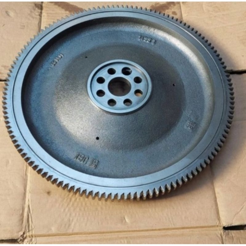 Jual roda gila fly wheel Hino Dutro Dyna 130ht 125ht OEM 1pcs | Shopee ...