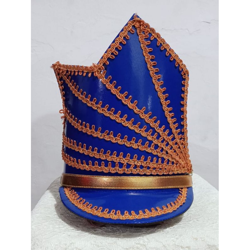 Jual TOPI MAYORET||TOPI GITAPATI||TOPI PASUKAN DRUMBAND | Shopee Indonesia