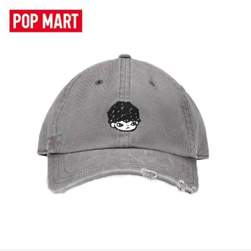 Jual POPMART Ori Hirono Living Wild Decaying City - Corduroy Five-piece ...