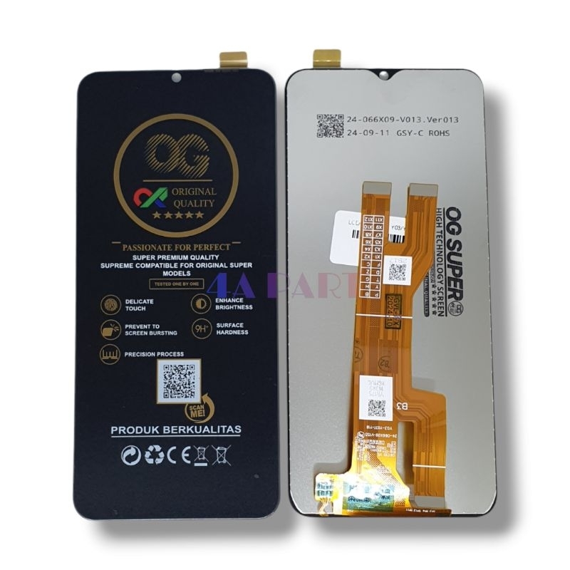 Jual LCD VIVO Y03 FULLSET LCD TOUCHSCREEN | Shopee Indonesia