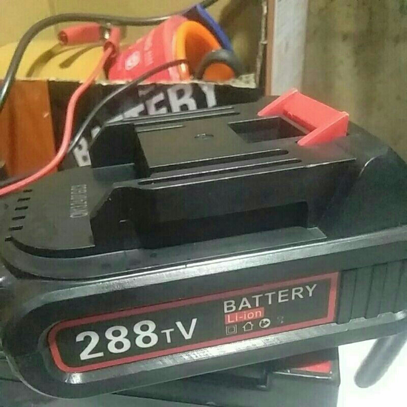 Jual batre cabutan impact Merek ironhoof original baru | Shopee Indonesia