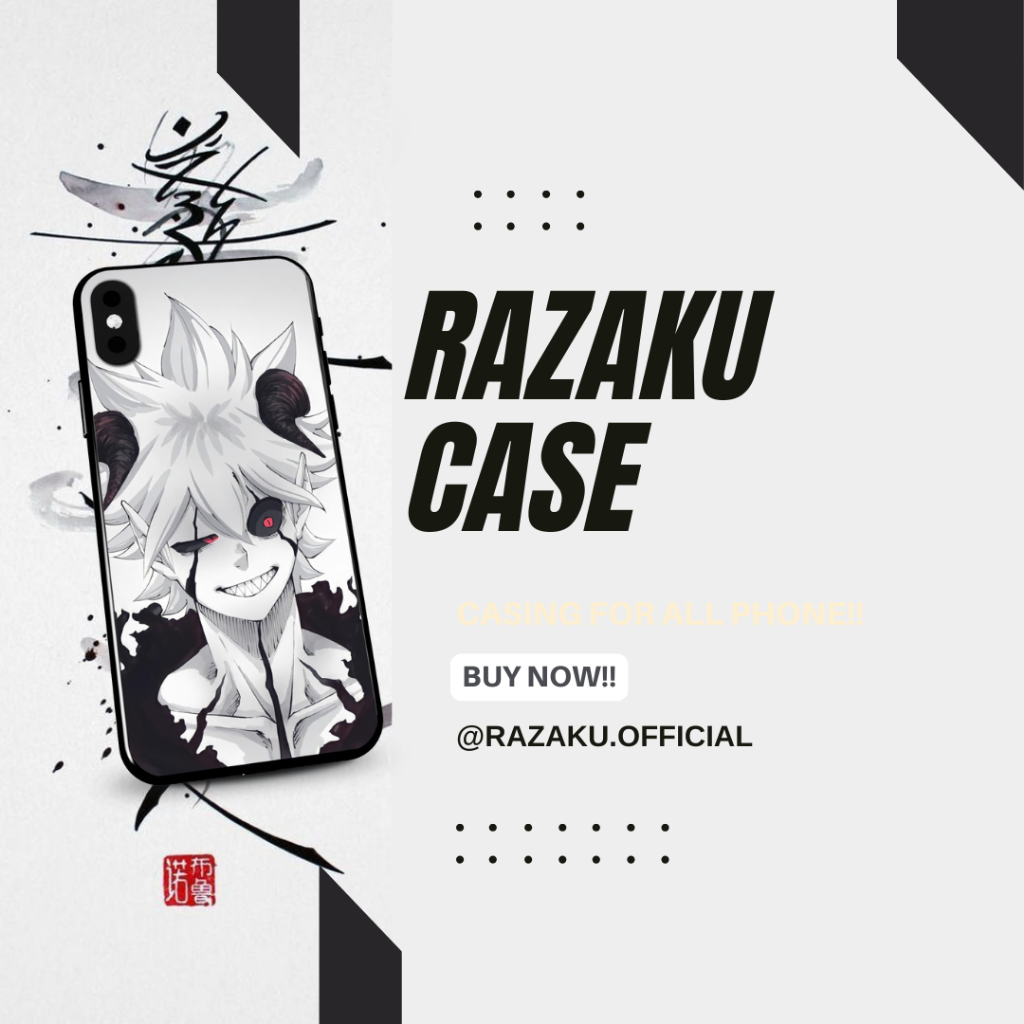 Jual Casing custom Anime Aesthetic All type Handphone | Shopee Indonesia