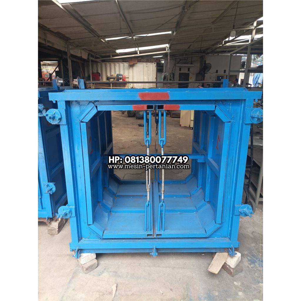 Jual Cetakan Box Culvert Precast Beton 40 x 40 x 100 cm | Shopee Indonesia