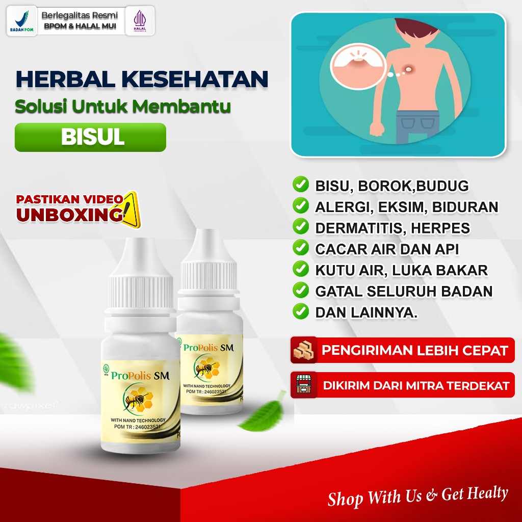 Jual Obat Bisul Bayi Anak dan Dewasa Bisul Bernanah Pada Kelamin Di ...