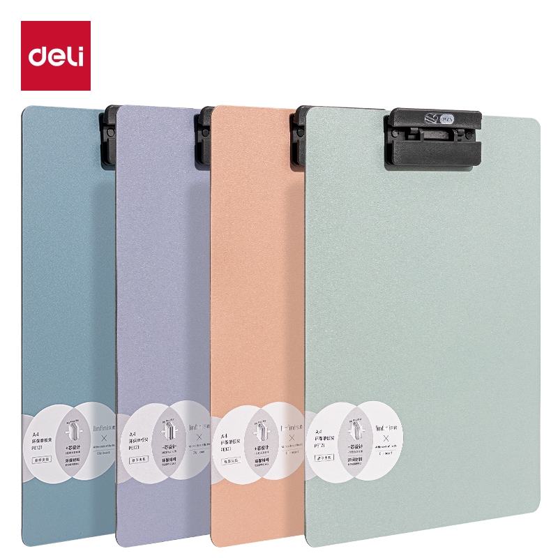 Jual Deli Papan Kilp / Clipboard PE121 | Shopee Indonesia