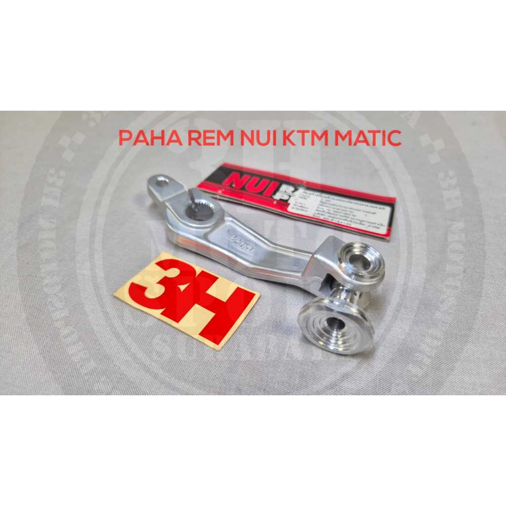 Jual PAHA REM NUI KTM MATIC | Shopee Indonesia