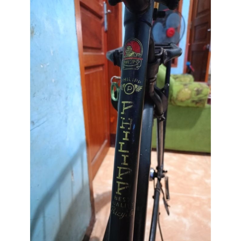 Jual Sepeda Jadul philip | Shopee Indonesia