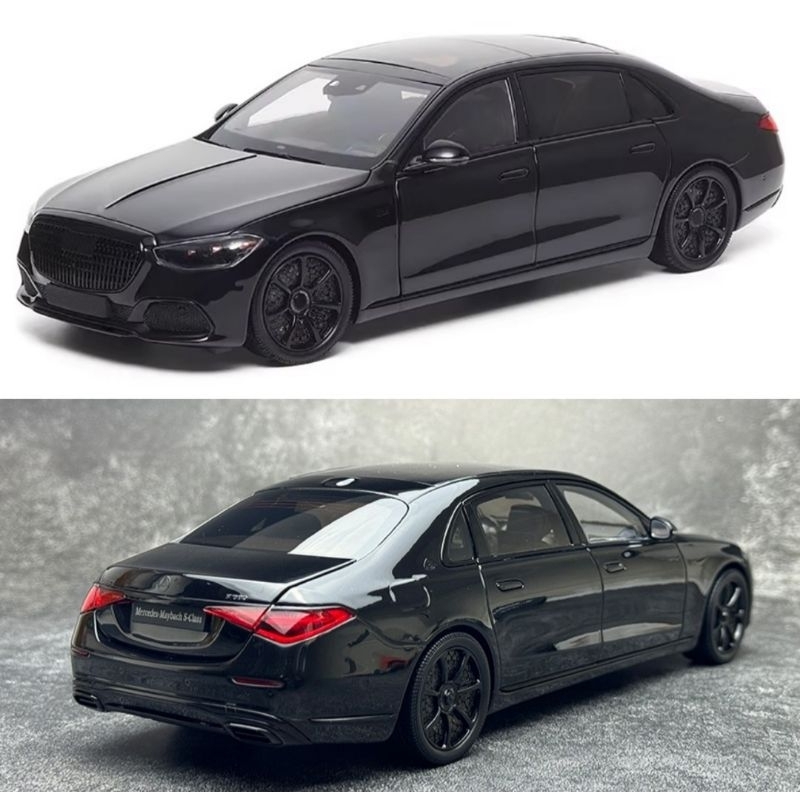 Jual Almost Real, Maybach S680 2023 Dark Night Series | Shopee Indonesia