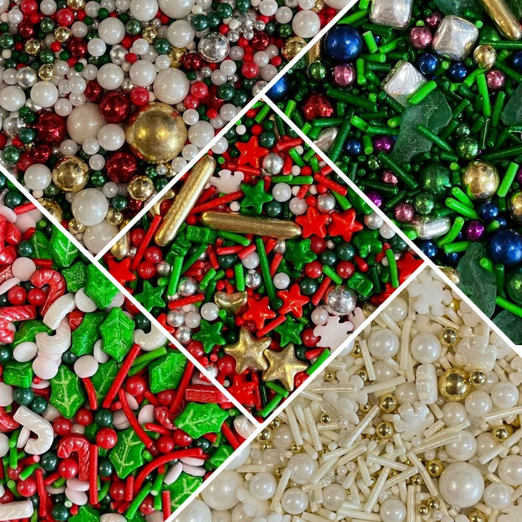 Jual SPRINGKEL/SPRINGKLES CHRISTMAS SERIES 10 - 30 GR | Shopee Indonesia