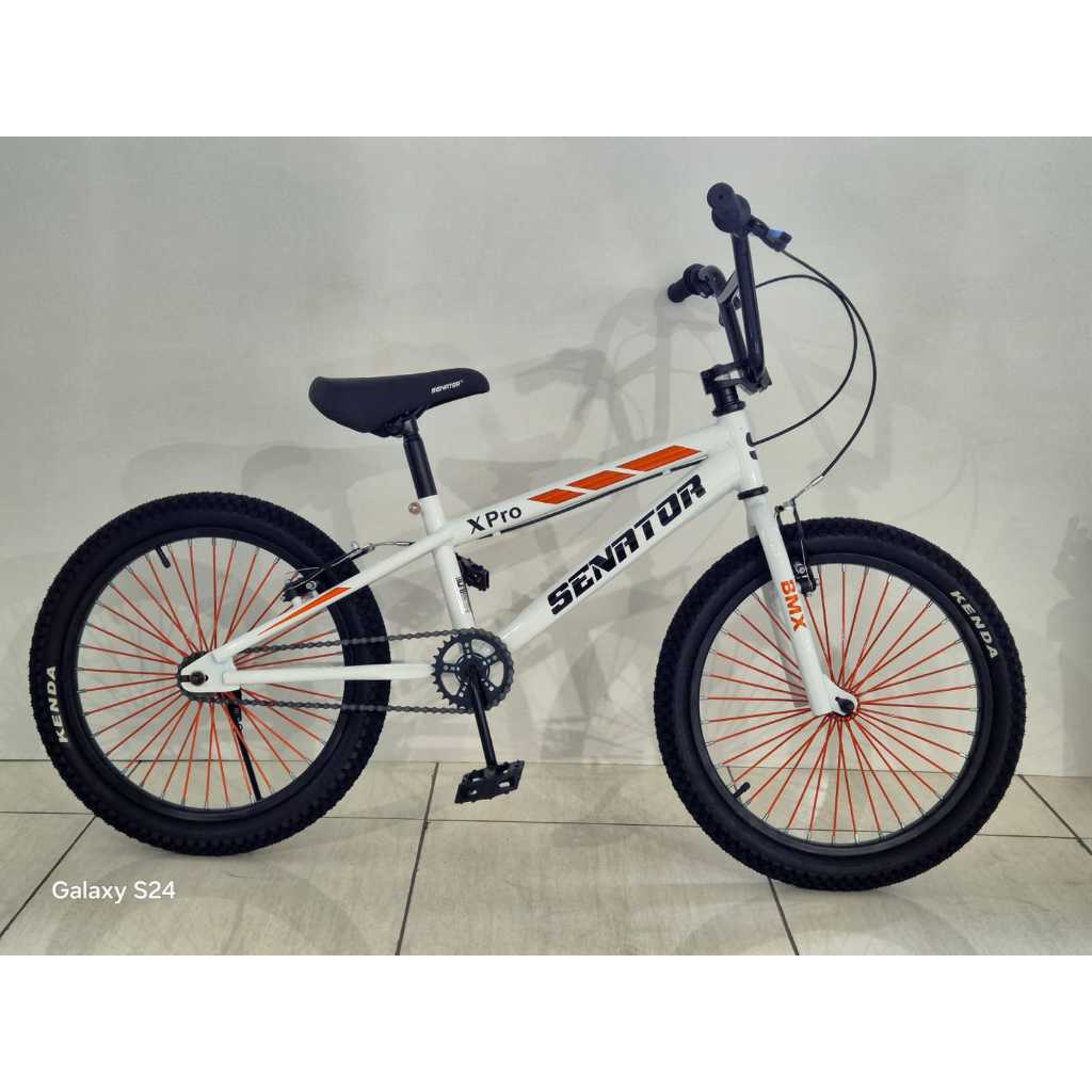 Jual Sepeda BMX SENATOR X PRO 20" | Shopee Indonesia