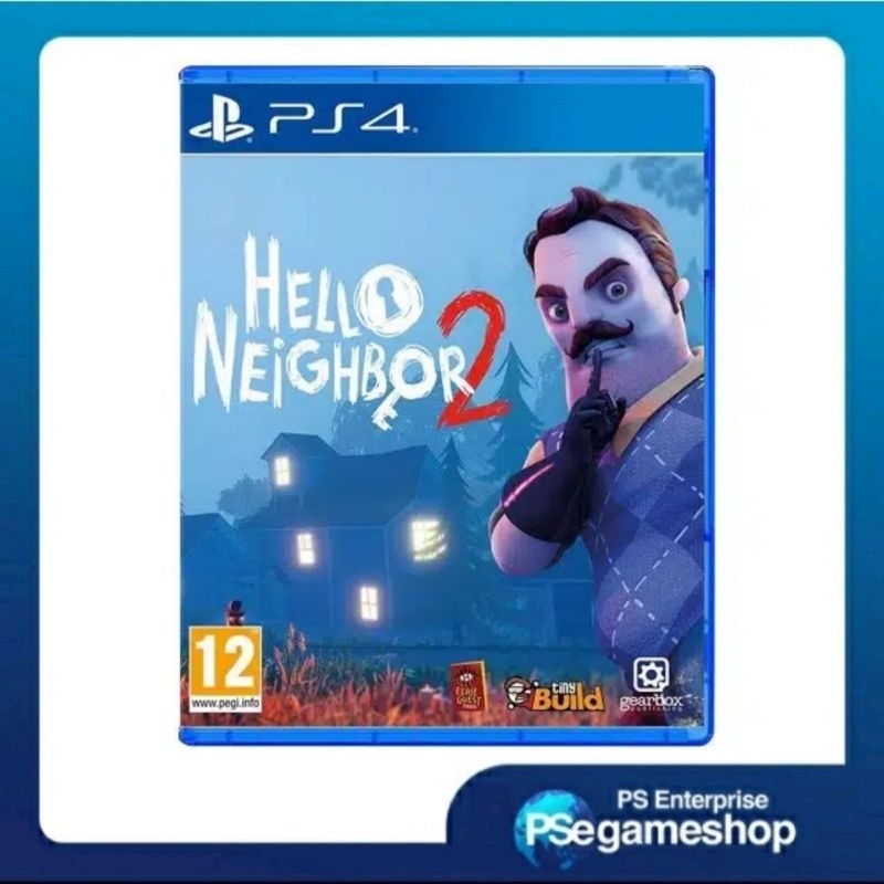 Jual PS4 Hello Neighbor 2 (R2/English) | Shopee Indonesia