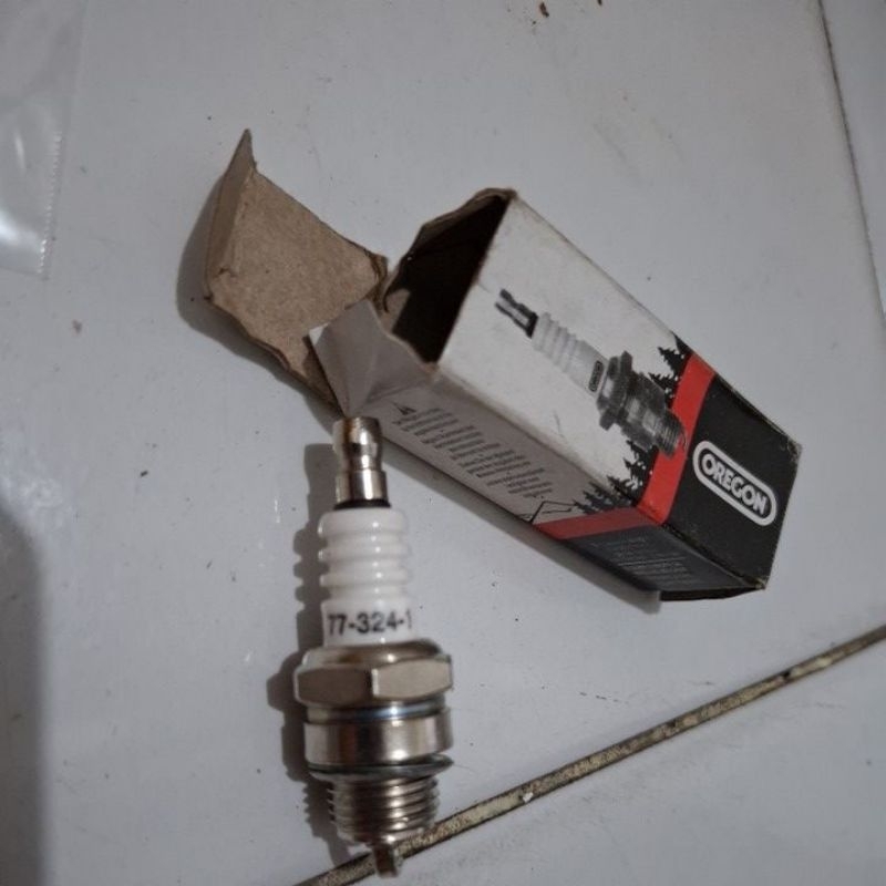 Jual OREGON BUSI MESIN POTONG RUMPUT CHAINSAW SINSO SENSO POMPA HAMA DLL. | Shopee Indonesia