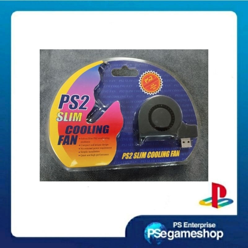 Jual Ps2 Slim Cooling Fan | Shopee Indonesia