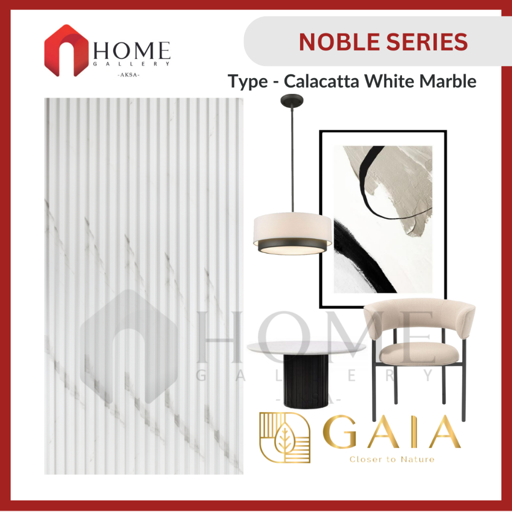 Jual Wallpanel PVC Kisi Kisi Dinding / Wood Panel PVC GAIA NEOPANEL ...