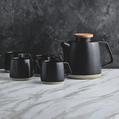 Jual Brewsuniq - Duquet Tea Set Series / Teapot Set Cantik Unik Estetik ...