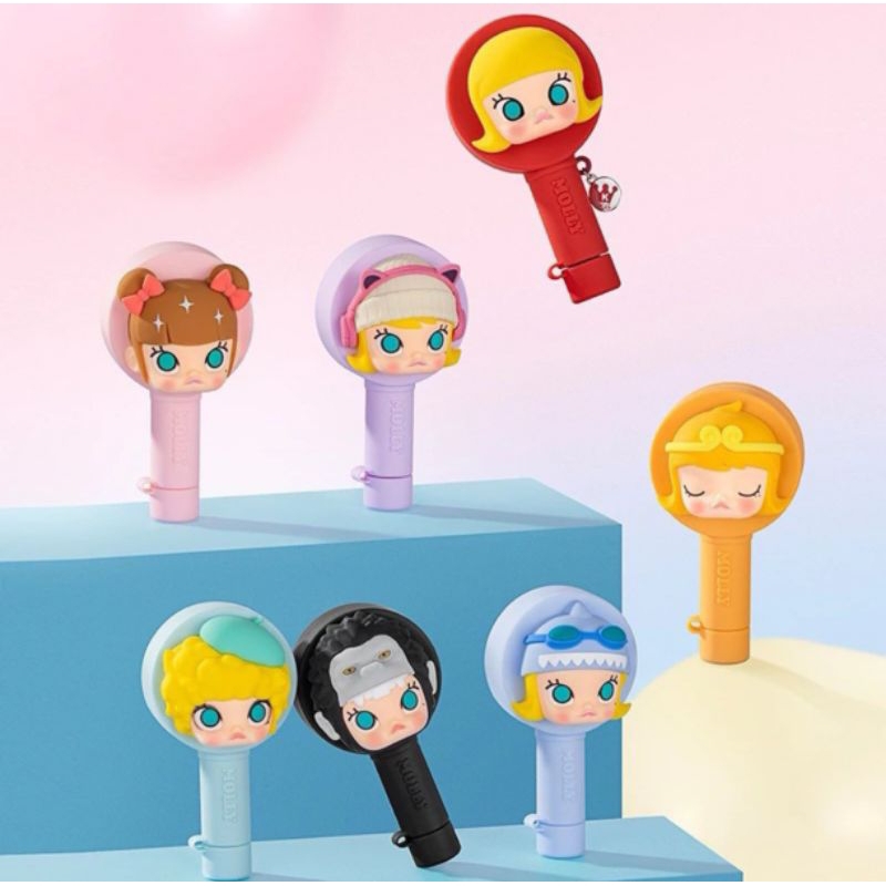 Jual MOLLY My Instant Superpower Series - Cable Type c Original pop ...