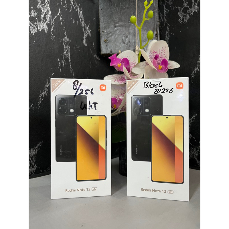 Jual Redmi Note 13 5G 8/256 new/baru Garansi resmi | Shopee Indonesia