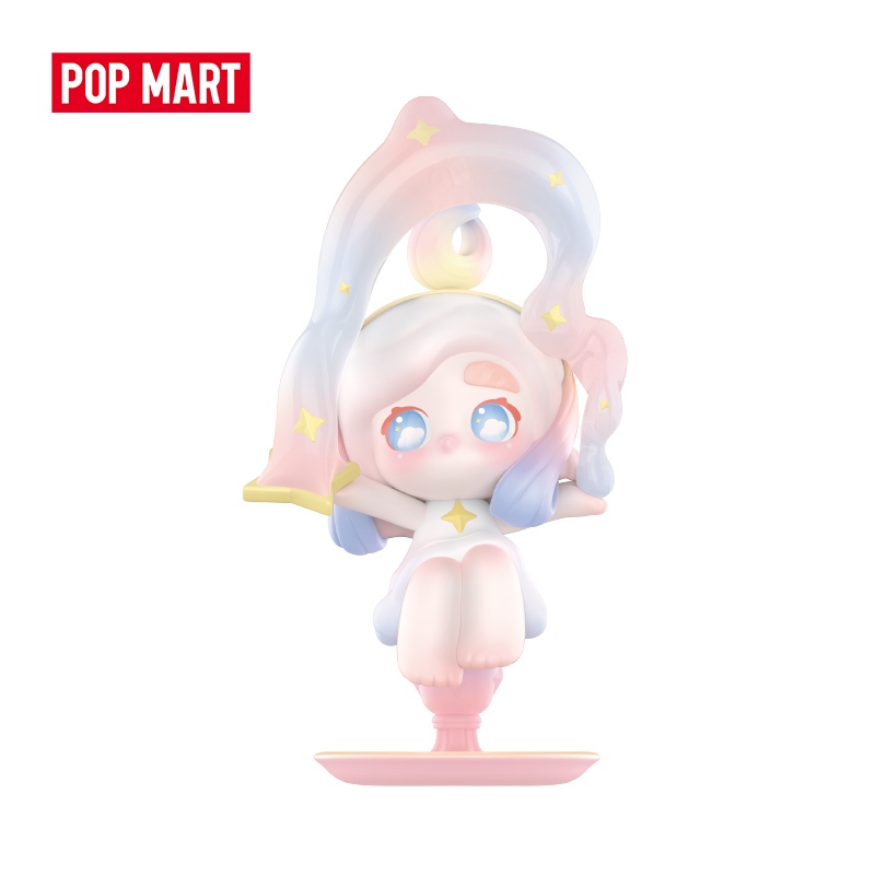 Jual POP MART CHAKA Light Sprite Series Blind Box Action Toys Figure ...