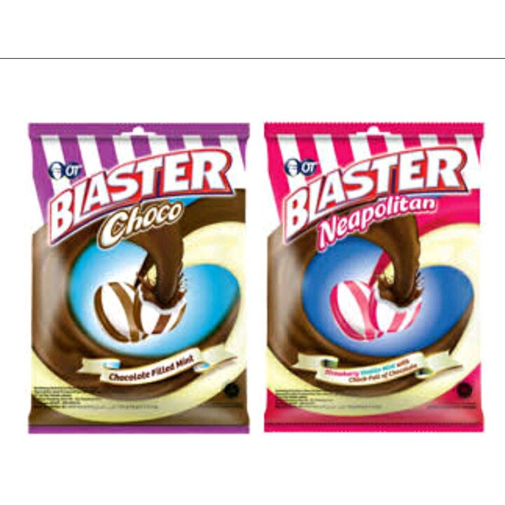 Jual Permen Blaster Terlengkap & Harga Terbaru Mei 2026 | Shopee Indonesia