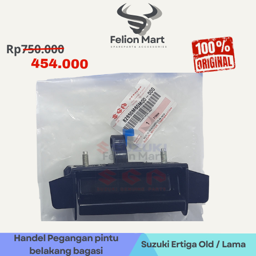Jual Handle handel Back door pintu belakang bagasi Suzuki Ertiga Old / Lama Original SGP ...