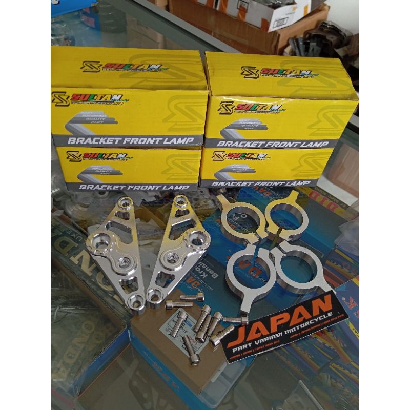 Jual KUPINGAN LAMPU CNC AS 31 & 33 SULTAN TERMURAH | Shopee Indonesia