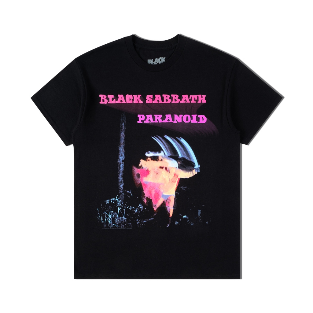 Jual Black Sabbath - Paranoid T-Shirt | Shopee Indonesia