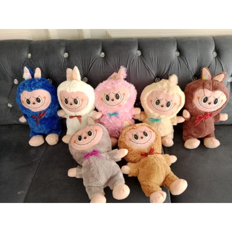 Jual BONEKA THE MONSTER LABUBU VIRAL | Shopee Indonesia