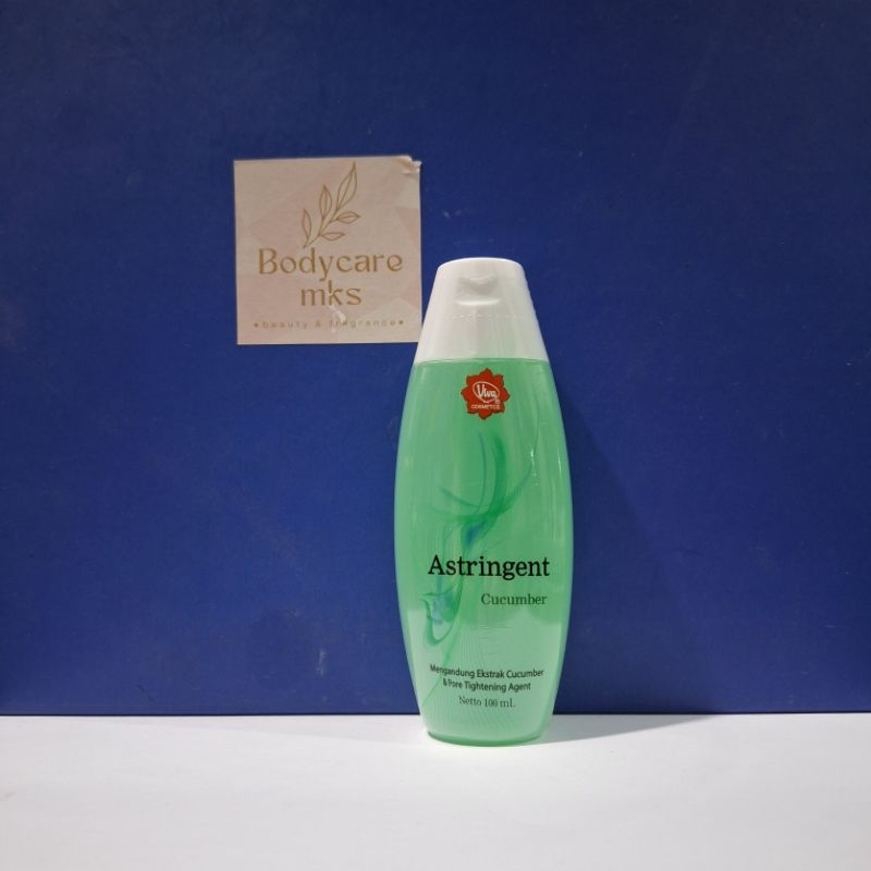 Jual Viva Astringent Cucumber-100ml | Shopee Indonesia