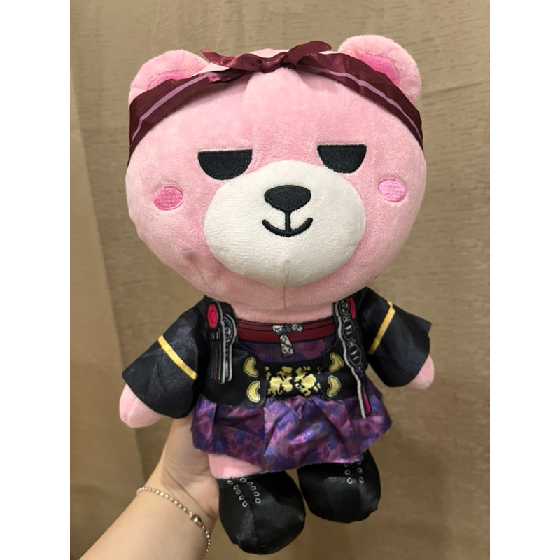 Jual Boneka Krunk Blackpink Jisoo How You like that Krunk Jisoo ...