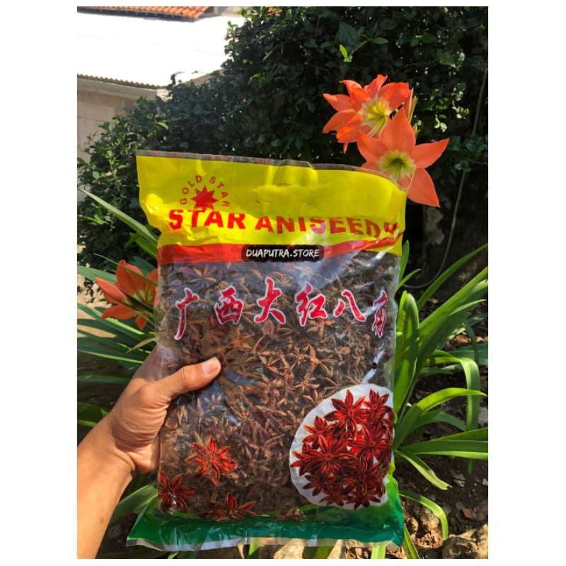 Jual Bunga Lawang 100gram/Bunga Pekak Lawang/Bunga Lawang Rempah Rempah ...