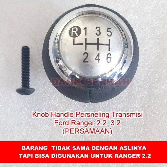 Jual Handle Persneling Transmisi Ford Ranger 2.2 3.2 (PERSAMAAN ...