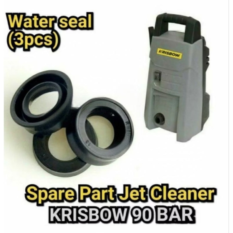 Jual water seal jet cleaner krisbow 90 bar | Shopee Indonesia