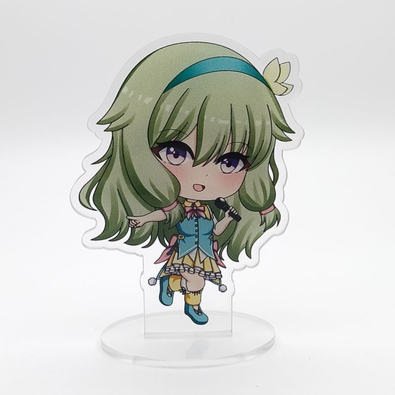 Jual Standee Project Sekai Kusanagi Nene Chibi Fanmerch Double Acrylic ...