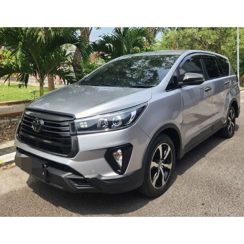 Jual Bodykit Toyota Innova Reborn Venturer 2021-2024 Body Kit | Shopee ...