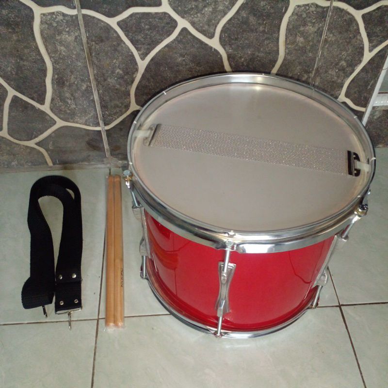 Jual Snare/Tenor DrumBand ukuran TK,SD,SMP,SMU | Shopee Indonesia