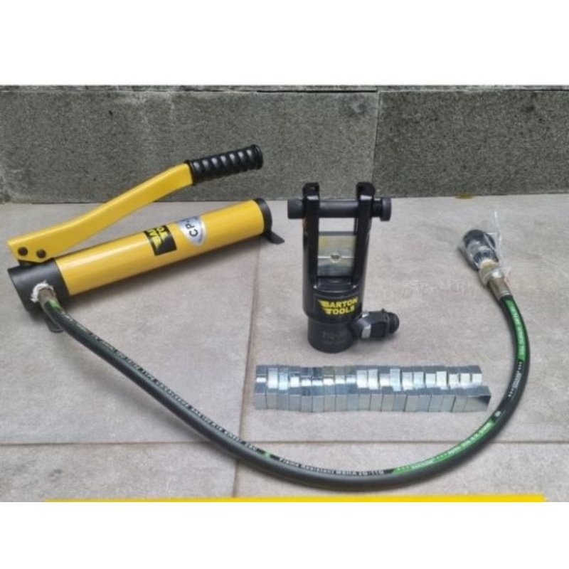 Jual 300mm Hydraulic crimping Tool Tang Press skun Hidrolik tool ...