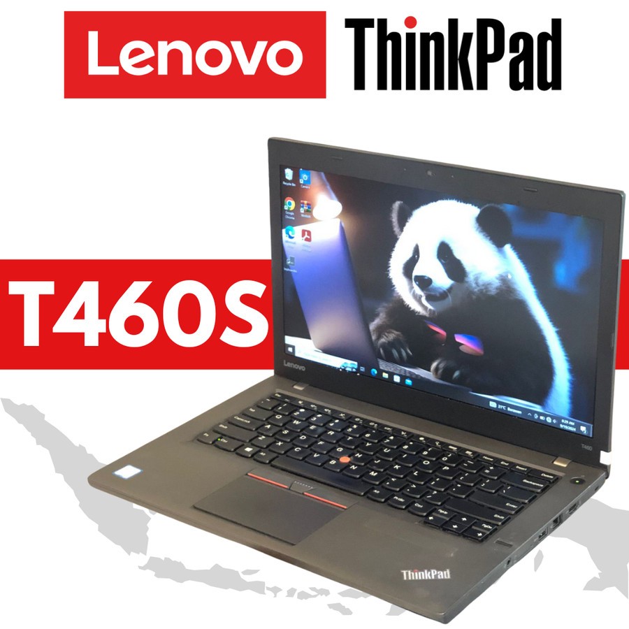 Jual Lenovo ThinkPad T460s - 14" - Core i5 6th Gen Touchscreen - Laptop ...
