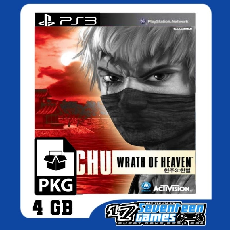 Jual Tenchu 3 Wrath of Heaven Game Ps3 Cfw Hfw Hen Gembox | Shopee Indonesia